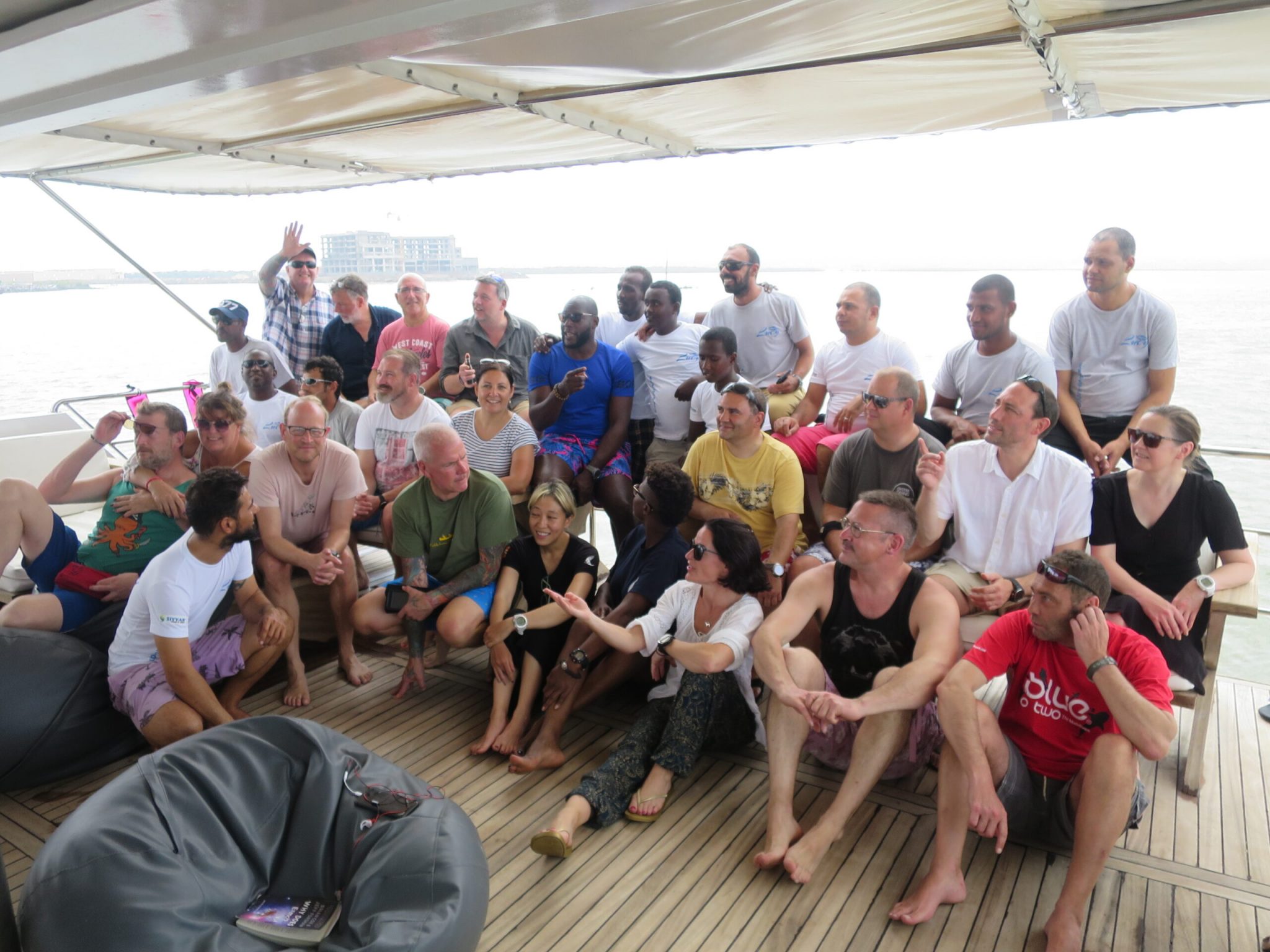 London, Surrey and Brighton's premier diving club