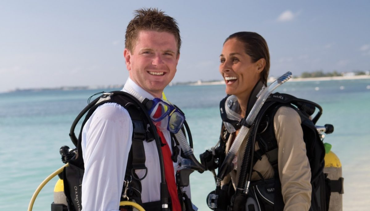 Scuba Diving Courses | UK's Premier PADI Scuba Diving & Travel Centre