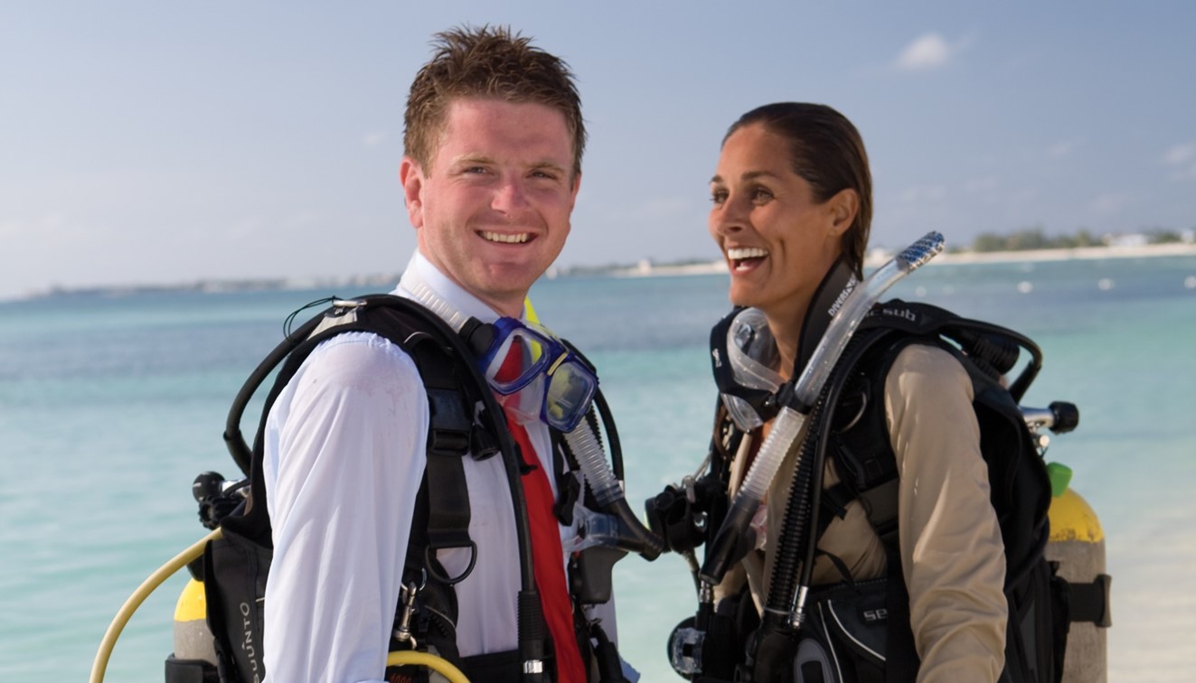 Scuba Diving Courses | UK's Premier PADI Scuba Diving & Travel Centre